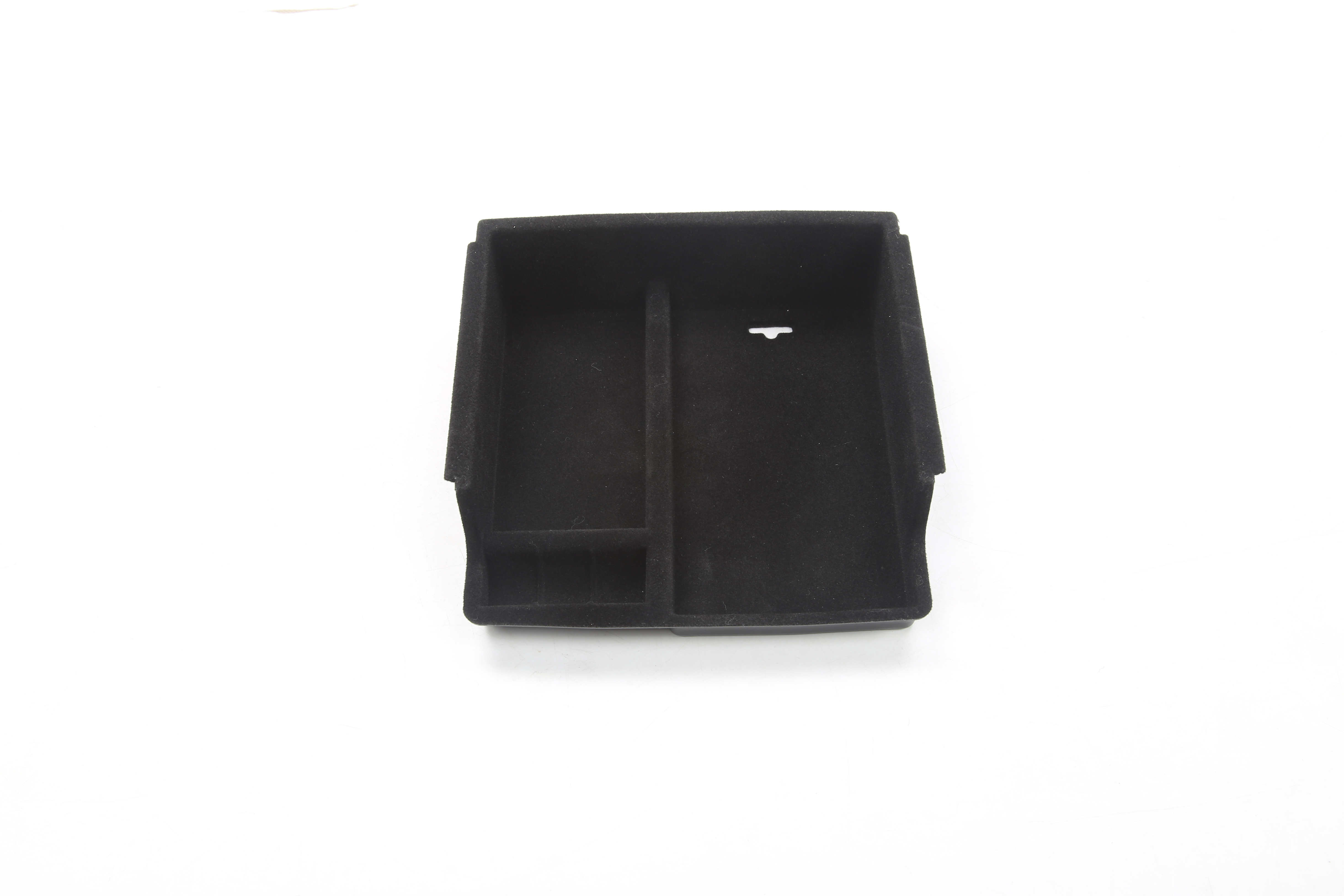 Ford Bronco Center Console Armrest Storage Box - Upper - Flocked ...