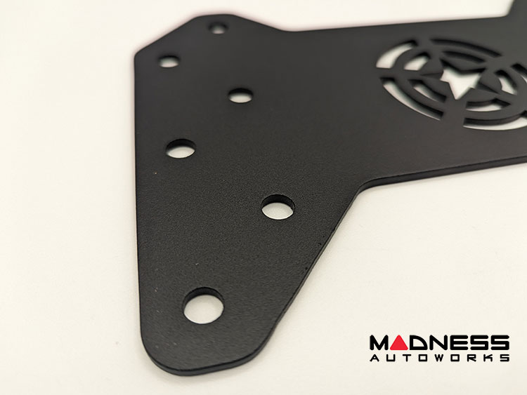 Ford Bronco Third Brake Light Extension Bracket - V2, FT22051206