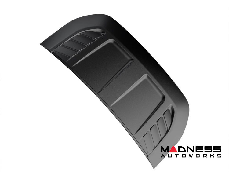 Ford Bronco Complete Body Styling Kit - 4 Door - Wide Body - Air Design ...