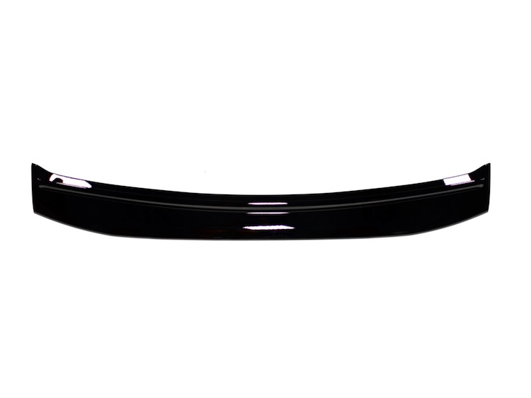 Ford Bronco Hood Deflector - Gloss Black, FT22043015