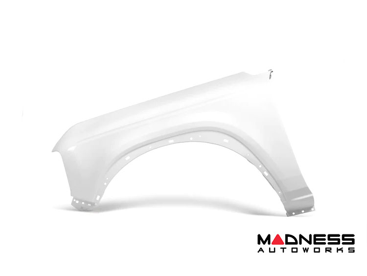 Ford Bronco Fenders - Full Replacement - Everglades - Fiberglass ...