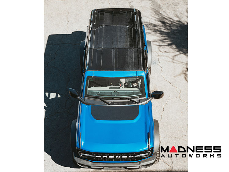 Ford Bronco Hard Top - Anderson Composites - OEM Style - 4 Door, AC ...