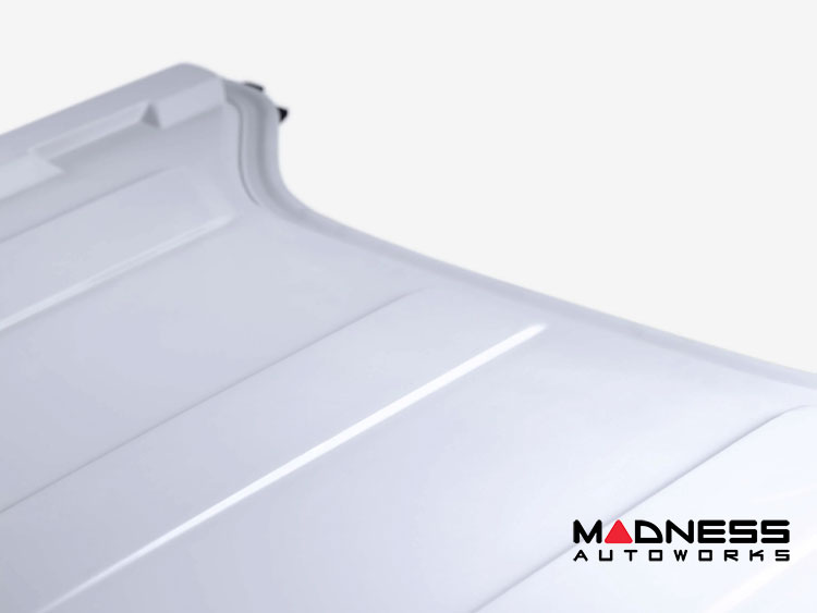 Ford Bronco Hardtop - Anderson Composites - 4 Door - Fiberglass ...