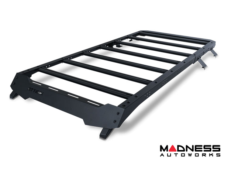 Ford Bronco Roof Rack - 4 Door - Factory Hard Top - Attica 4x4 ...