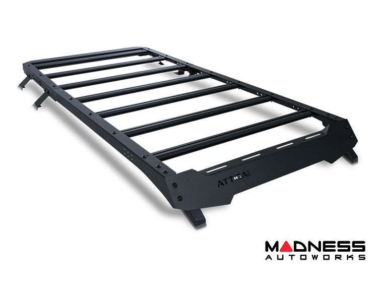 Ford Bronco Roof Rack - 4 Door - Factory Hard Top - Attica 4x4 ...