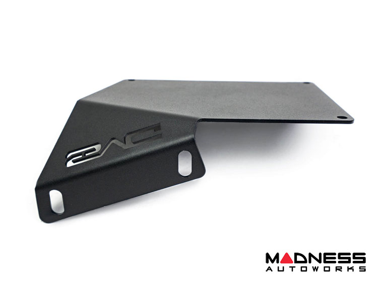 Ford Bronco Front License Plate Relocation Bracket - Factory Bumper ...