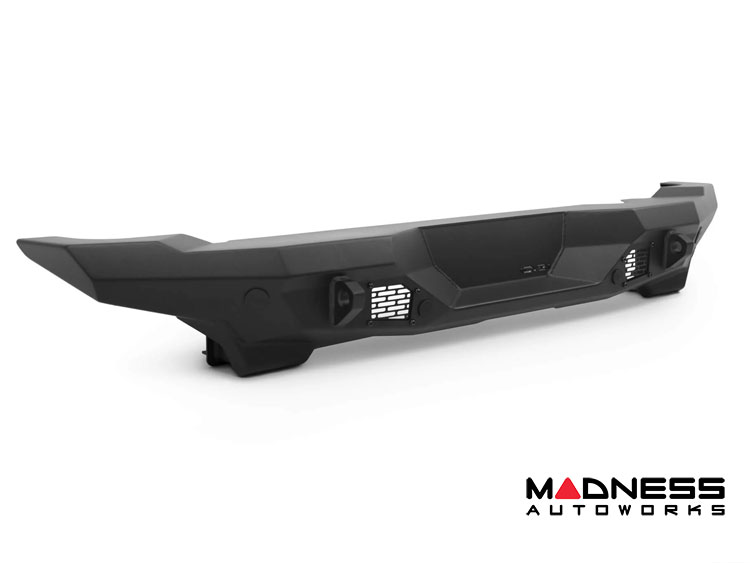 Ford Bronco Raptor Rear Bumper - Spec Series - DV8, RBBR-05