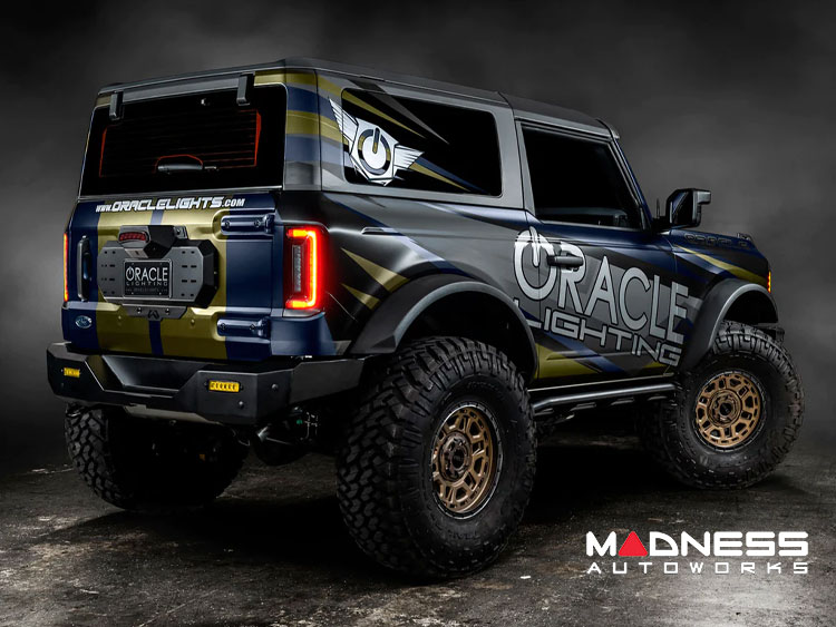 Bronco Aftermarket Tail Lights at Nancy Ramirez blog