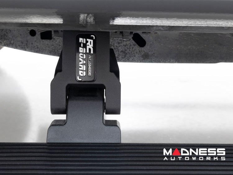 Ford Bronco Side Steps - Power Running Boards - 2 Door - Rough Country ...