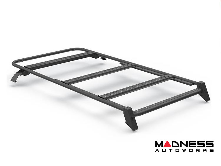 Ford Bronco Roof Rack - ZROADZ - 2 Door - Base Rack