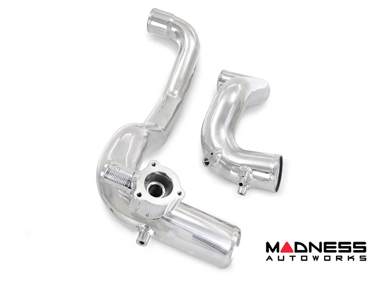 Ford Bronco Performance Intercooler Kit - 2.3L EcoBoost - Mishimoto ...