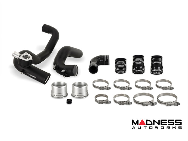 Ford Bronco Performance Intercooler Pipe and Boot Kit - 2.3L EcoBoost ...