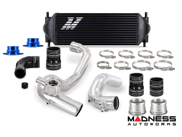 Ford Bronco Performance Intercooler Kit - 2.3L EcoBoost - Mishimoto ...