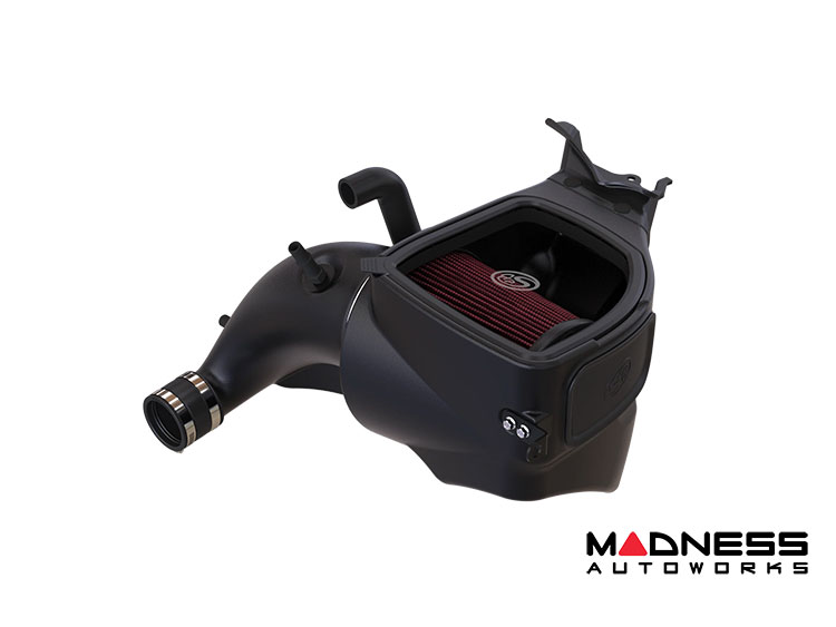Ford Bronco Cold Air Intake - 2.3L - Cotton Cleanable, 75-5160