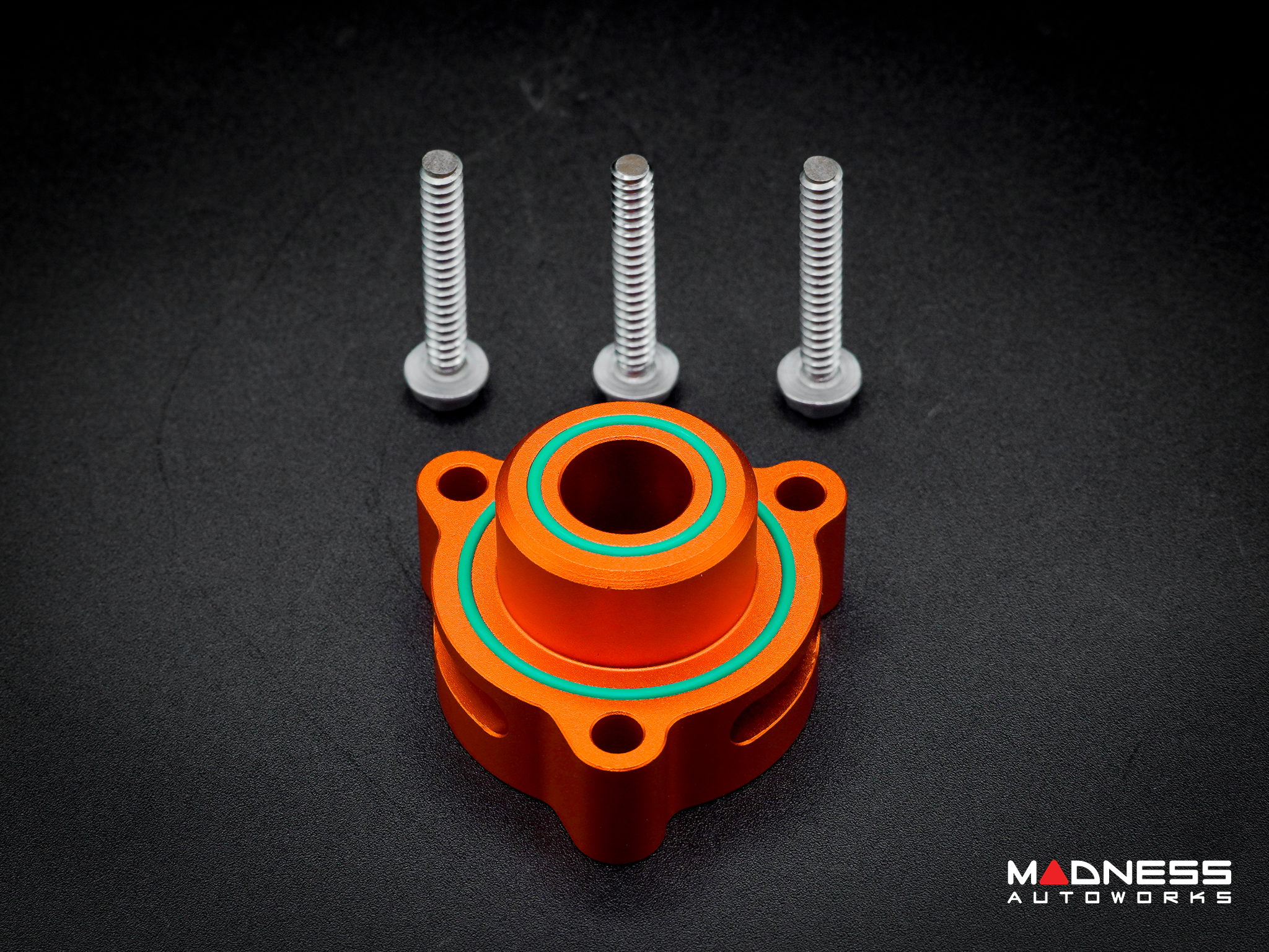 Ford Bronco Blow Off Adapter Plate - 2.3L Turbo - SILA Concepts ...
