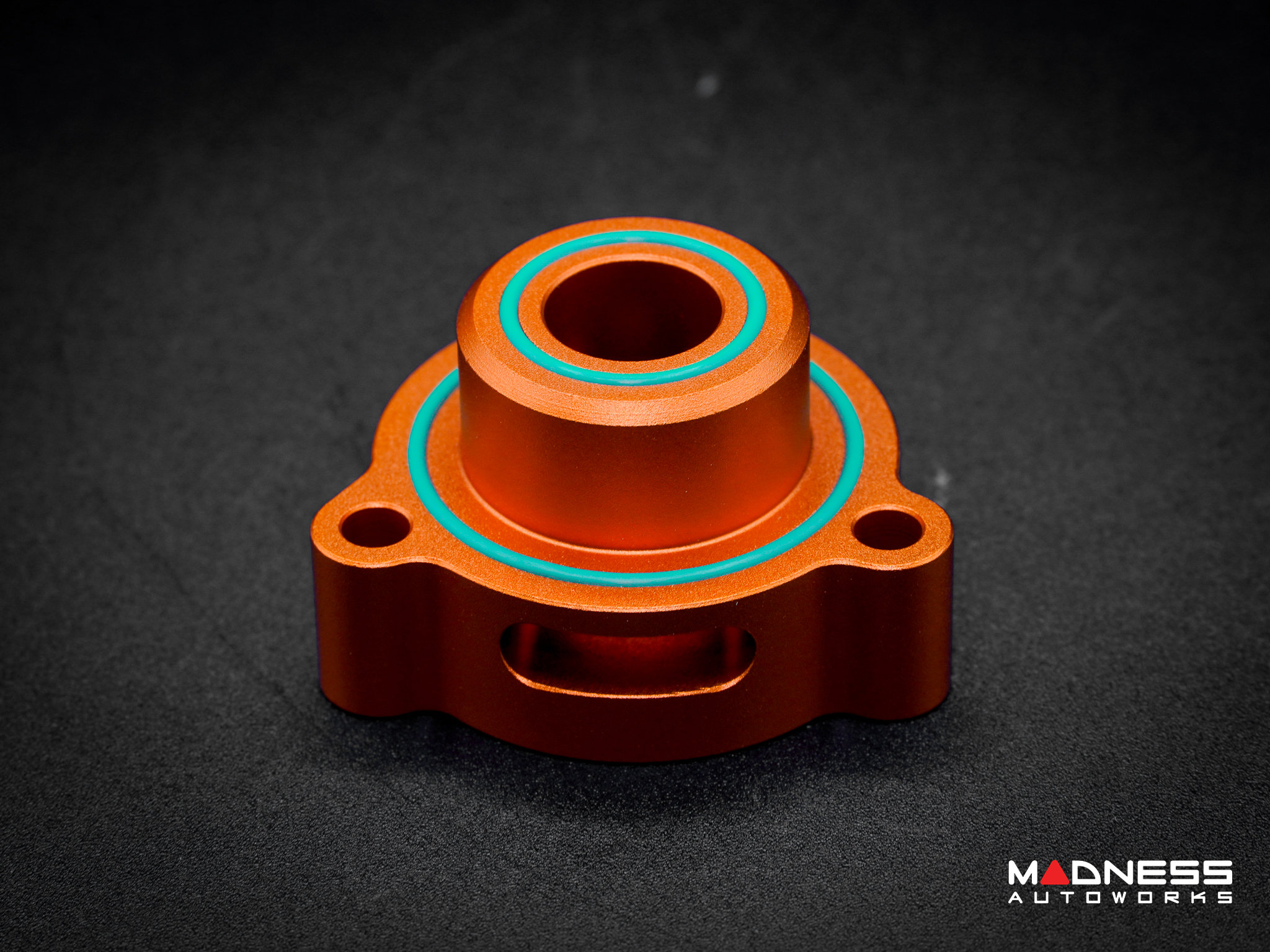 Ford Bronco Blow Off Adapter Plate - 2.3L Turbo - SILA Concepts ...