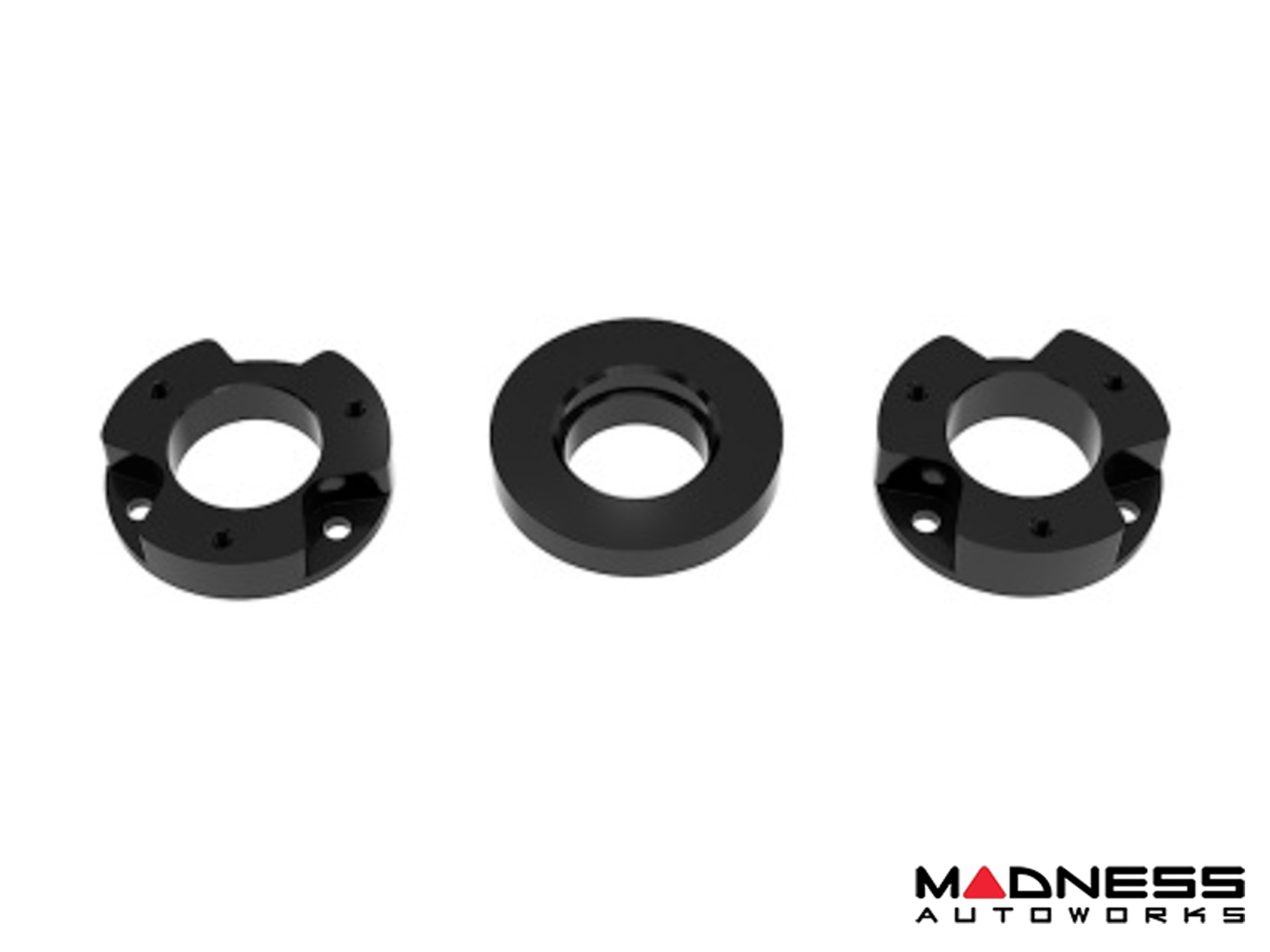 Ready to upgrade your coil over spacers on your bronco?, IVD4300