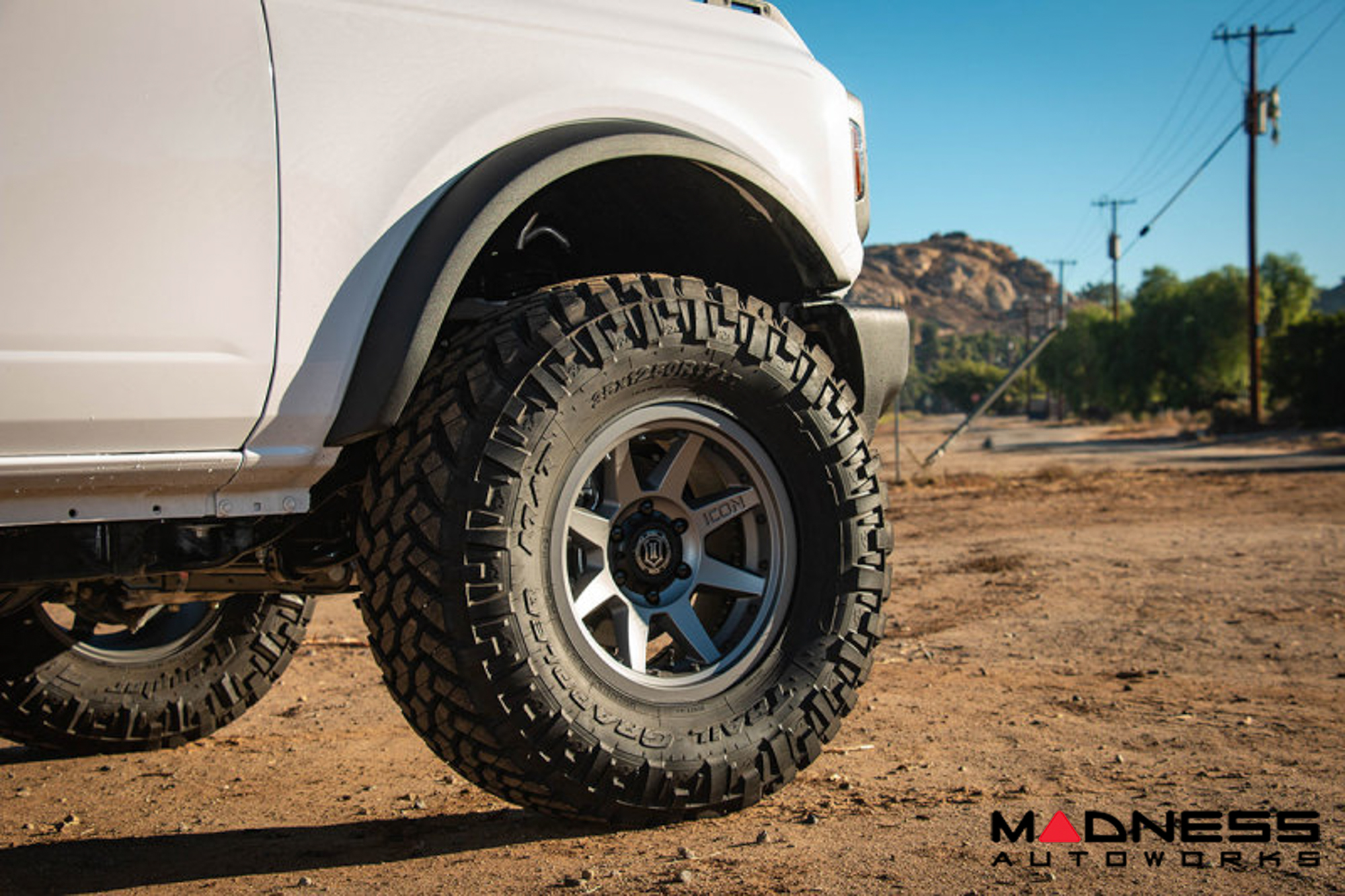 Ready to upgrade your coil over spacers on your bronco?, IVD4300
