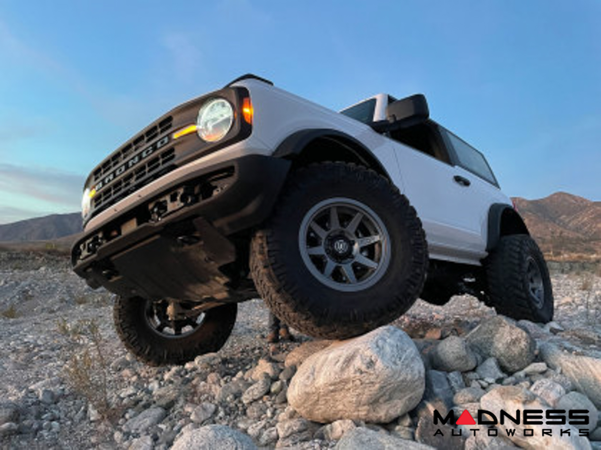 Ready to upgrade your coil over spacers on your bronco?, IVD4300