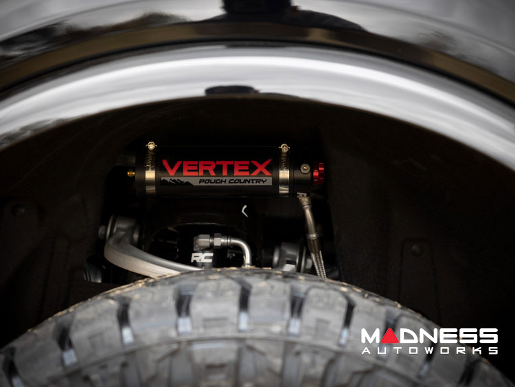 Ford Bronco Lift Kit - 2" - Vertex Coilovers - Rear - Rough Country ...