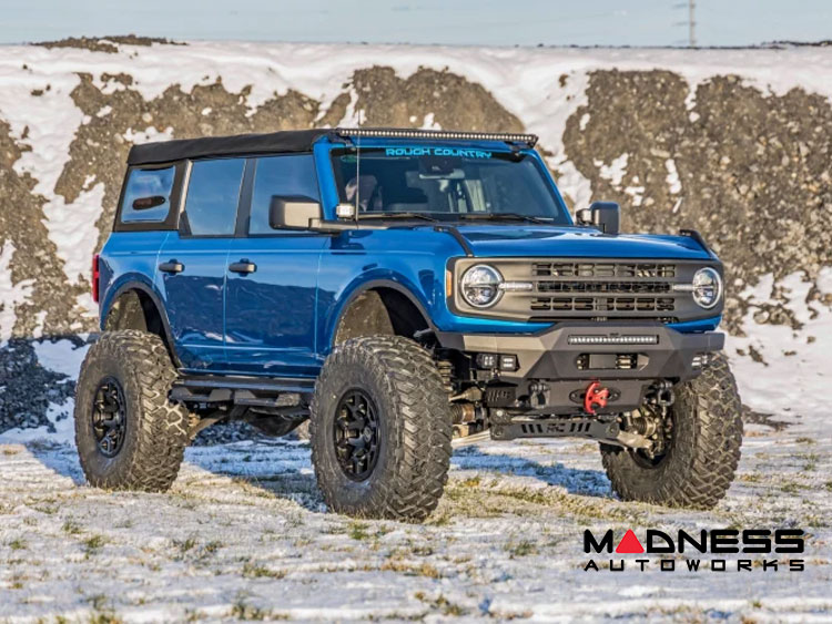 Ford Bronco Lift Kit - 7" - Rough Country , 51083