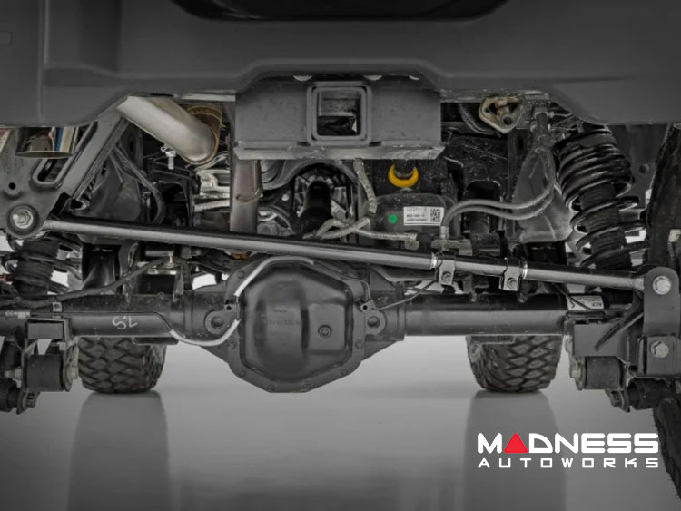 Ford Bronco Track Bar - Rough Country - Adjustable - Rear