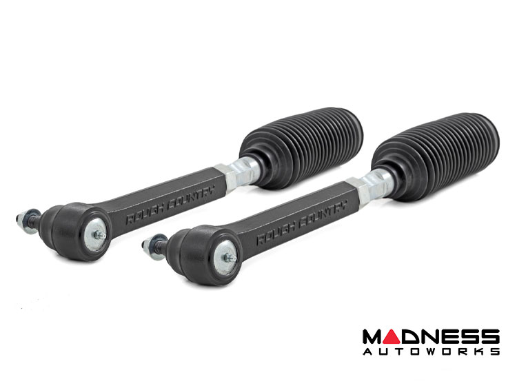 Ford Bronco Tie Rod Upgrade Kit - Forged - Rough Country , 51134