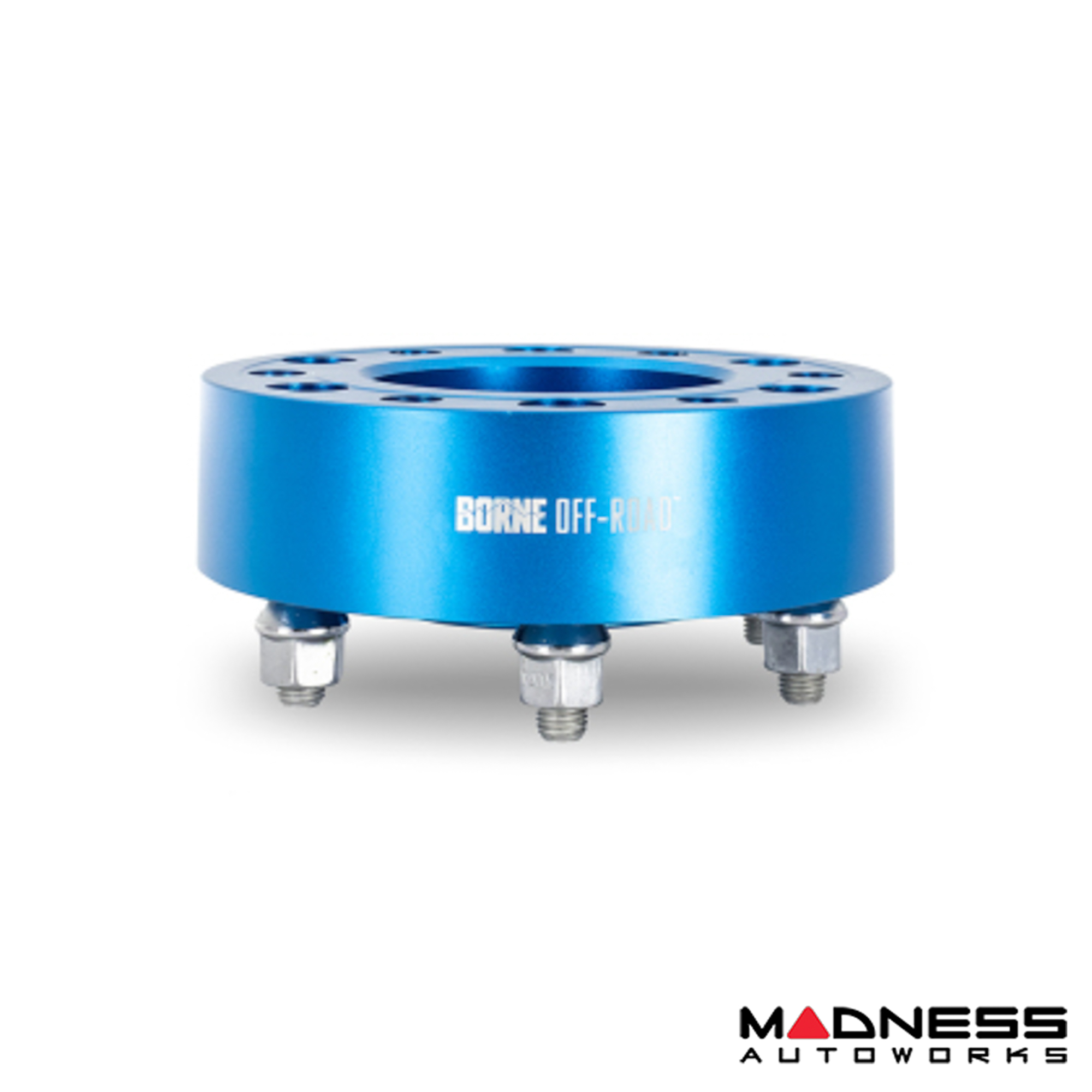 Ford Bronco Wheel Spacers - Set of 2 - 35MM - M12 - Mishimoto Borne ...