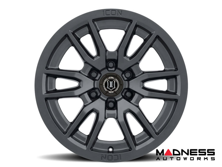 Bring a bold new look to your Ford Bronco with the all-new ICON Alloys ...