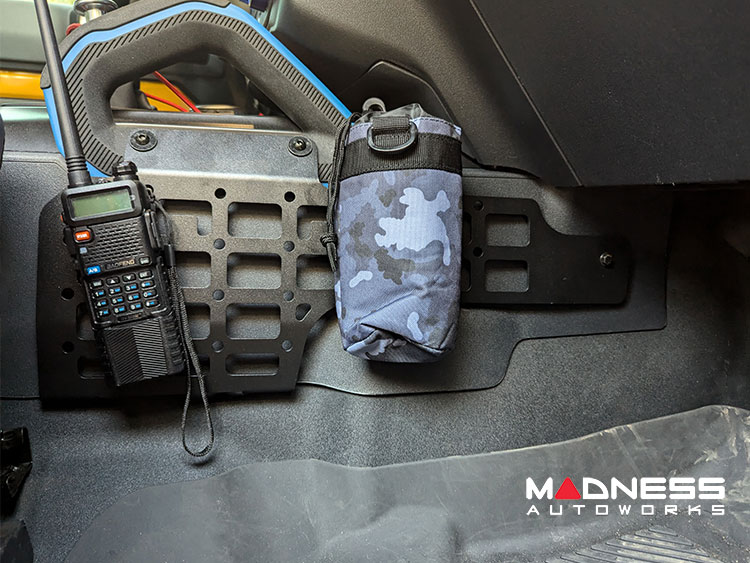 Ford Bronco Molle Kit - Passenger Side Panel, FT22043002
