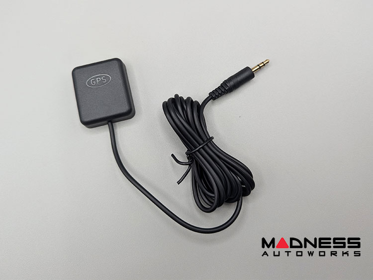 Ford Bronco Integrated Dash Camera System - 4K Front Camera , DZ-14873