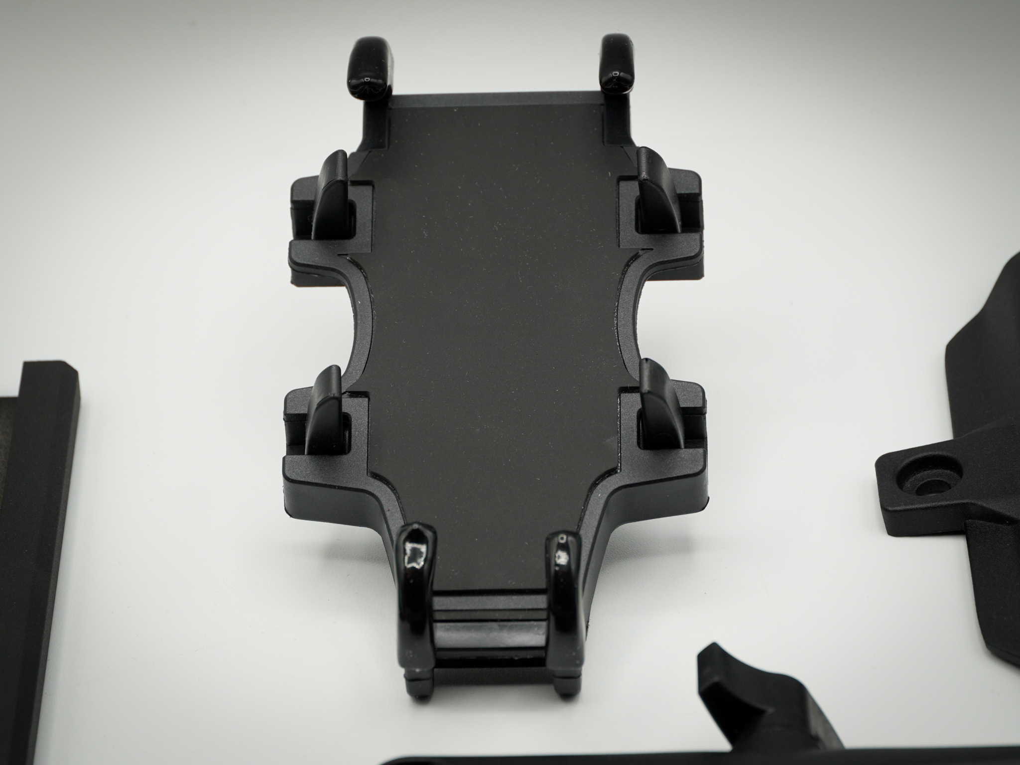 Ford Bronco Dash Mounting Rail System - Full Lenght w/ ball mount ...