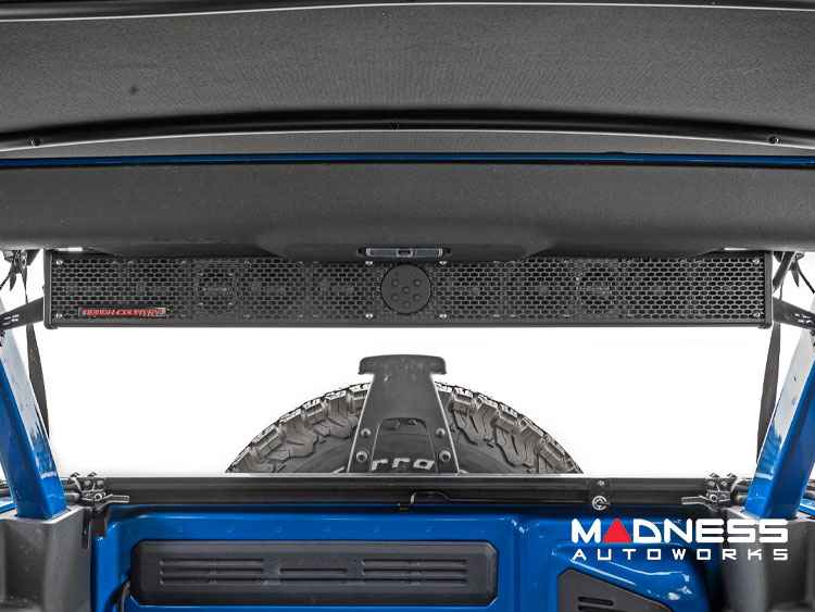 Ford Bronco Rear Sound Bar - Rough Country - 10 Speaker