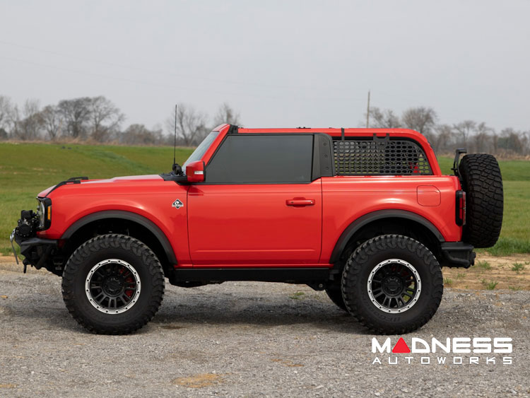 Ford Bronco Side Window Molle Panel Kit - 2 Door, 51128