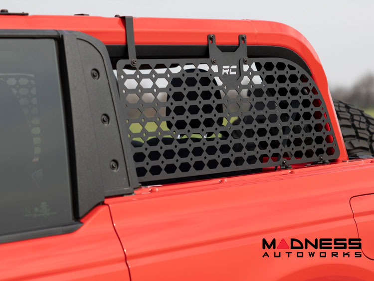 Ford Bronco Side Window Molle Panel Kit - 2 Door, 51128