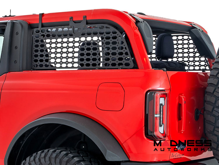 Ford Bronco Side Window Molle Panel Kit - 2 Door, 51128