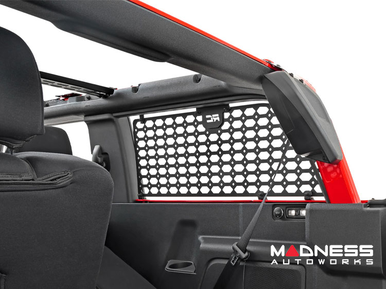 Ford Bronco Side Window Molle Panel Kit - 2 Door, 51128