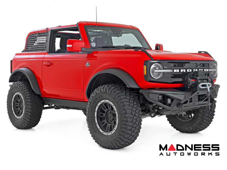 Ford Bronco Side Window Molle Panel Kit - 2 Door, 51128