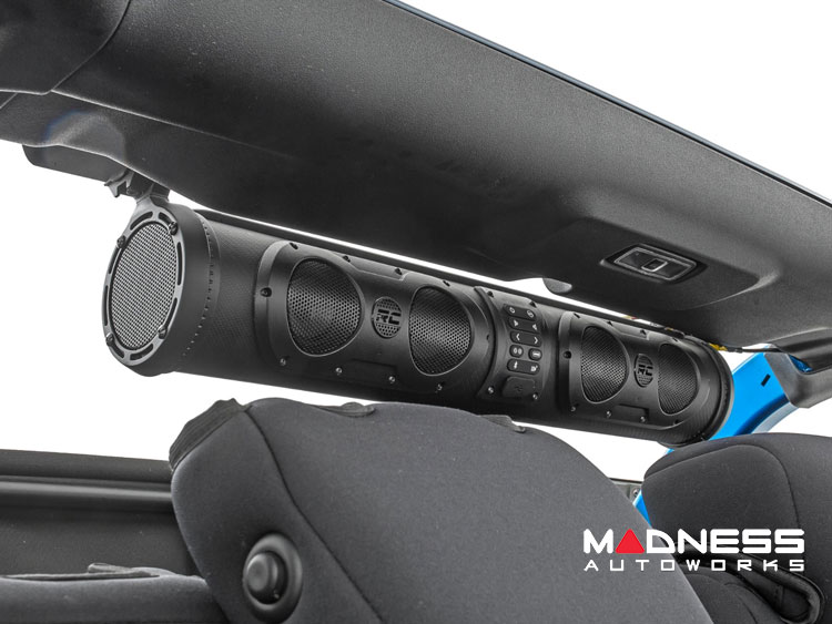 Ford Bronco Rear Sound Bar - Rough Country - 8 Speaker