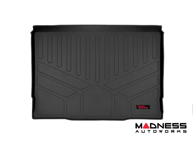 Ford Bronco Cargo Liner - Floor Armor - 4 Door, M-5170